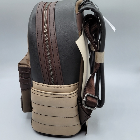 Loungefly | Bags | New Loungefly Star Wars Rey Cosplay Backpack | Poshmark
